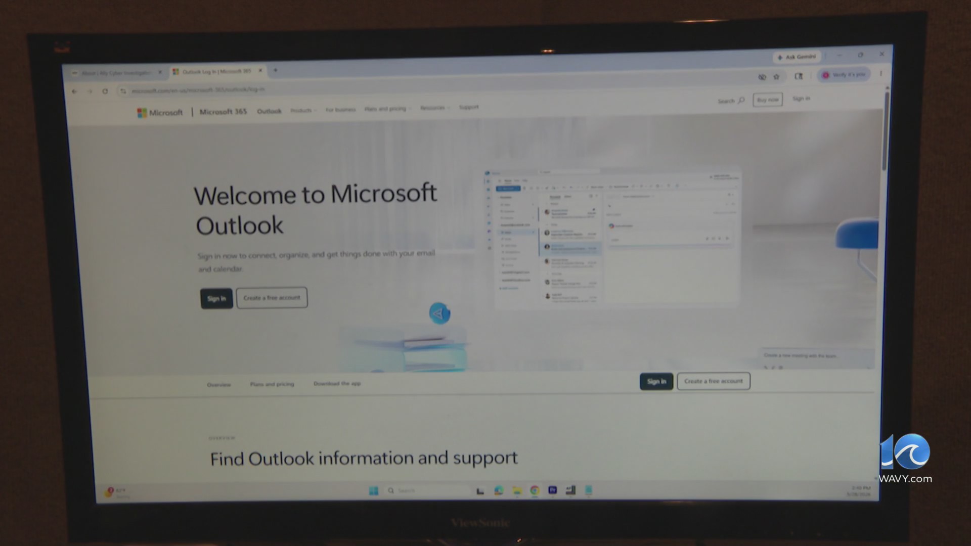 FBI warns of new phishing scam targeting Microsoft 365 users