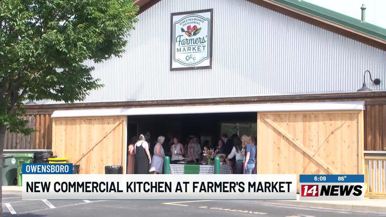 New addition coming to Owensboro Farmer’s Market