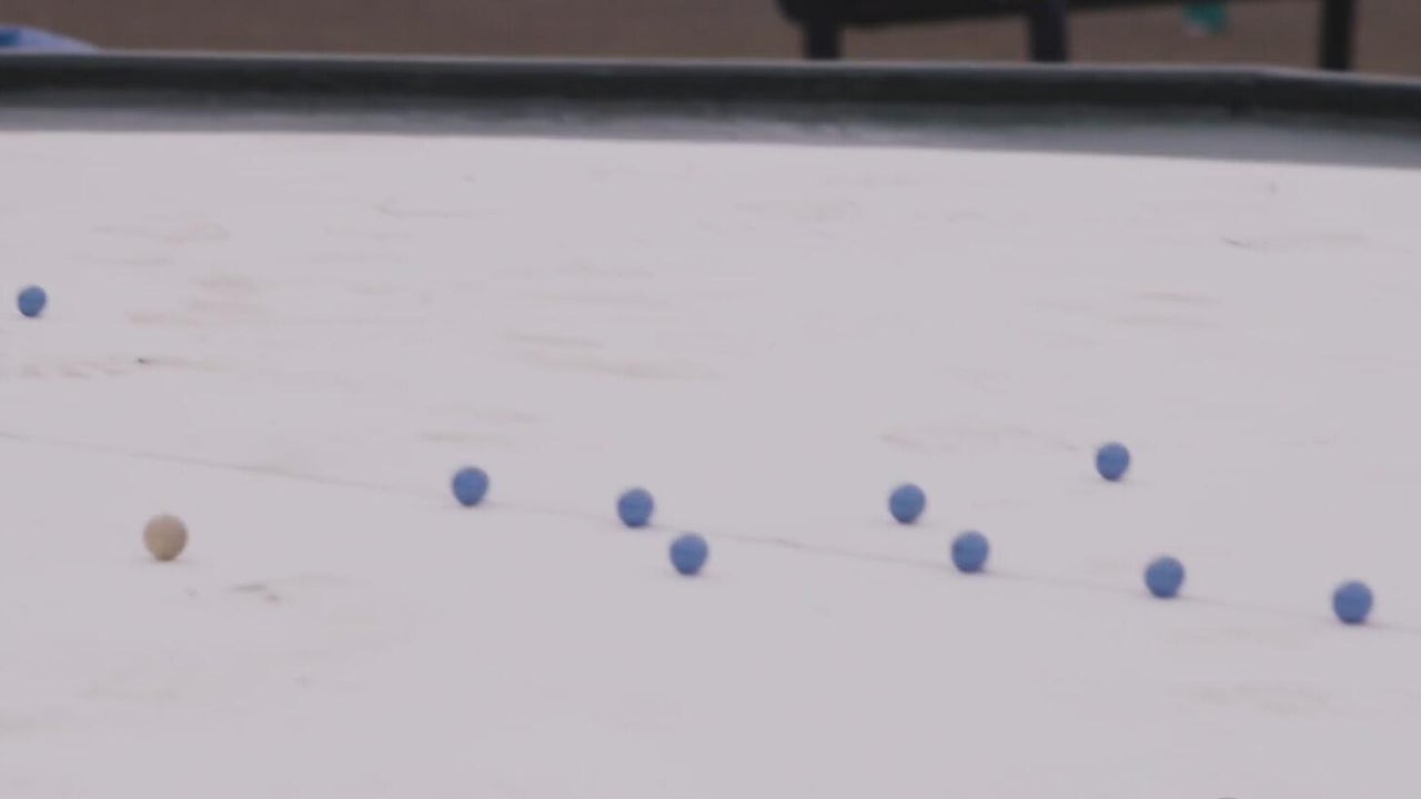 Ricci family helped pioneer the game of marbles throughout Pittsburgh area