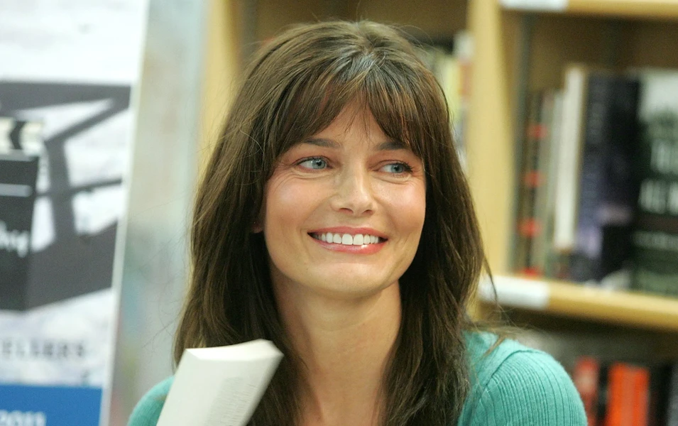 Paulina Porizkova faces eviction just days before wedding