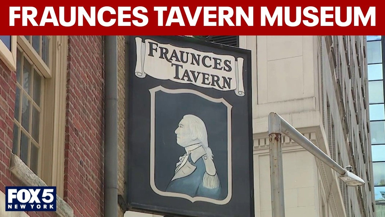 NYC museum preserves American Revolutionary history