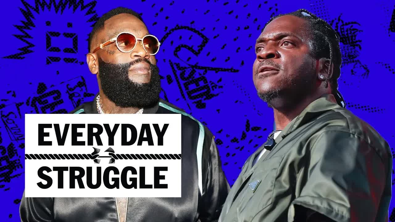 Rick Ross' 'Port of Miami 2,' Pusha's 'MM6' verse leaks, Megan's 'Hot ...