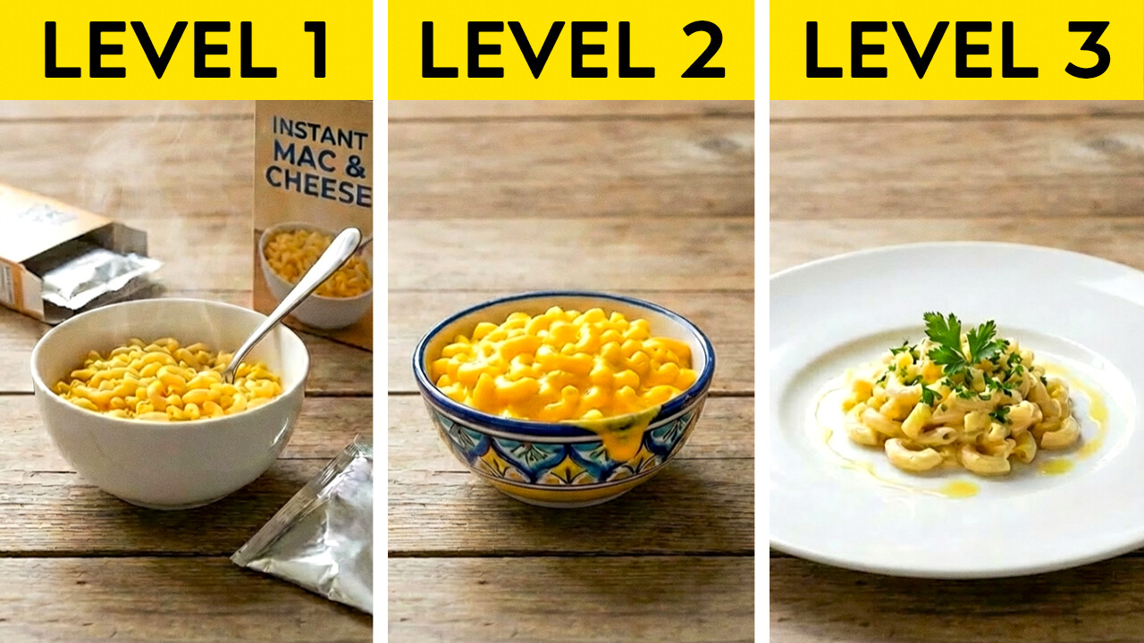 5 creative mac and cheese recipes that elevate your comfort food game