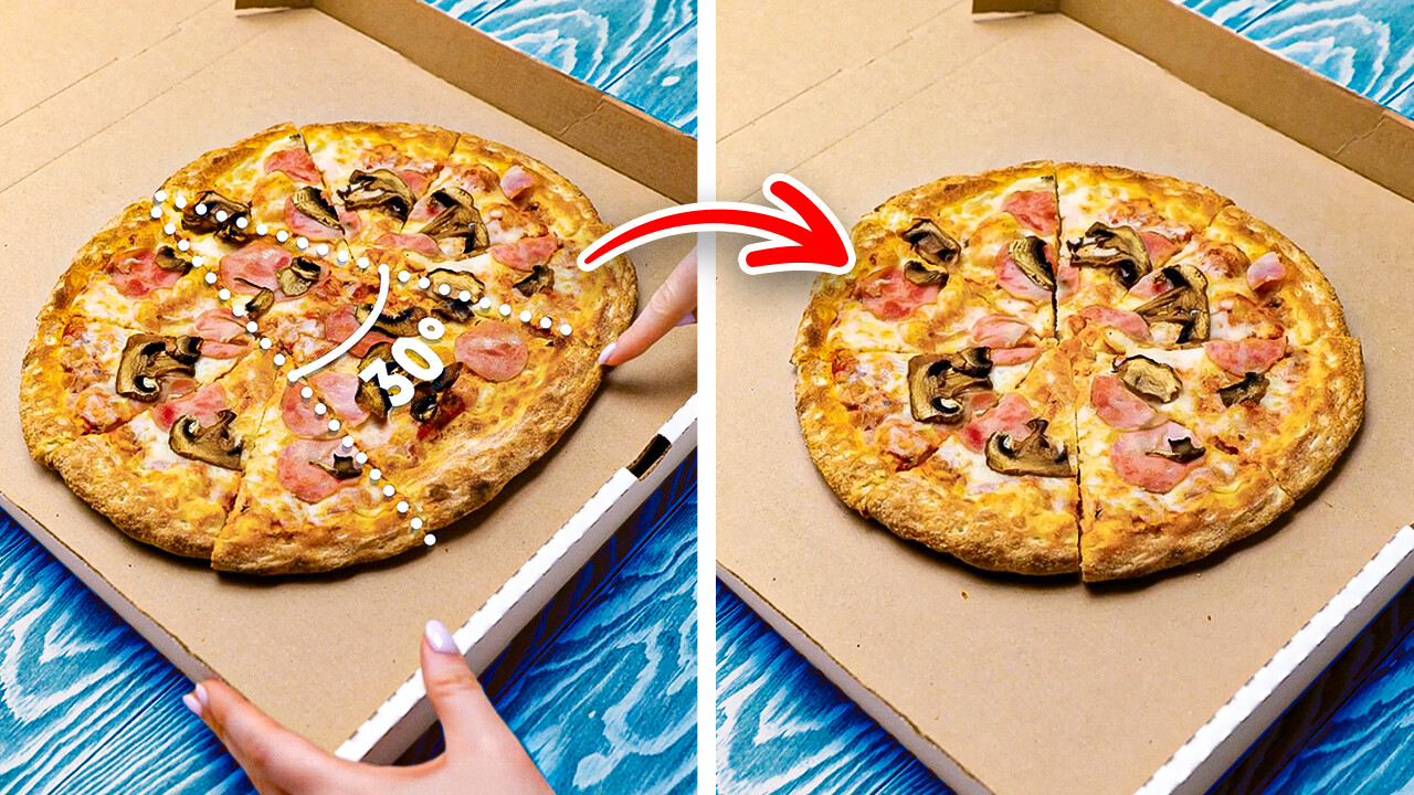 Clever cooking tricks for effortless meal prep