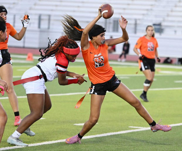 Vacaville’s Bella Salais makes history, signs with Ferrum College