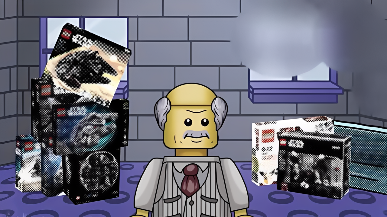 RecklessBen’s $200K LEGO collection investigation exposes layers of ...