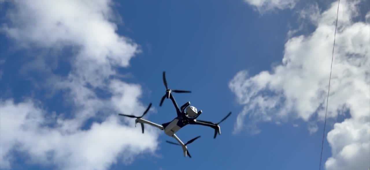 Palm Beach County Fire Rescue uses drones to enhance disaster response