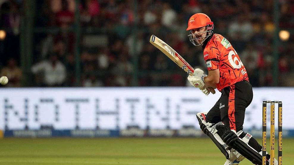 Sooryavanshi's record blitz knocks SRH out of IPL