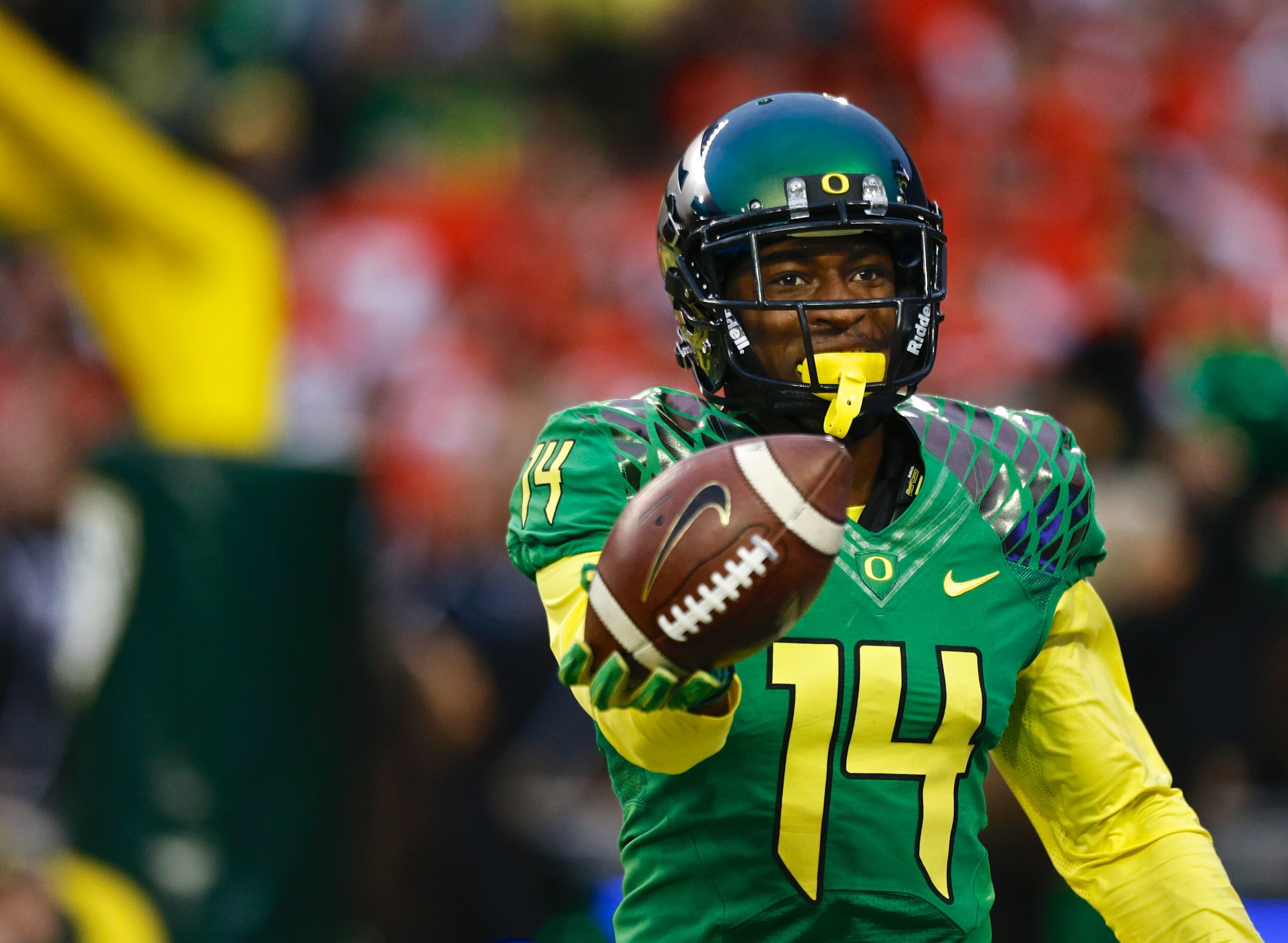 Oregon’s 2026 Hall of Fame class includes All-American football star ...