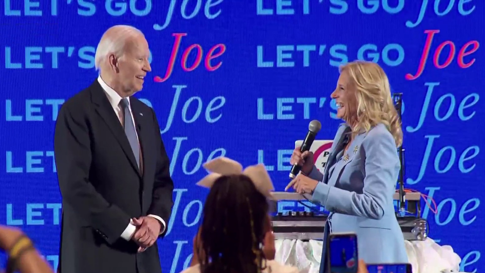 Jill Biden on 2024 debate: 'Has he been drugged?'