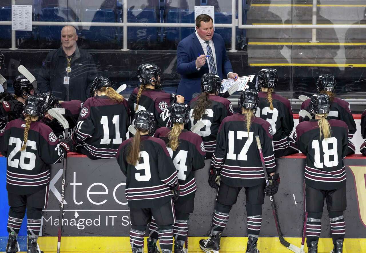 Former Union hockey coach Josh Sciba named as PWHL head coach
