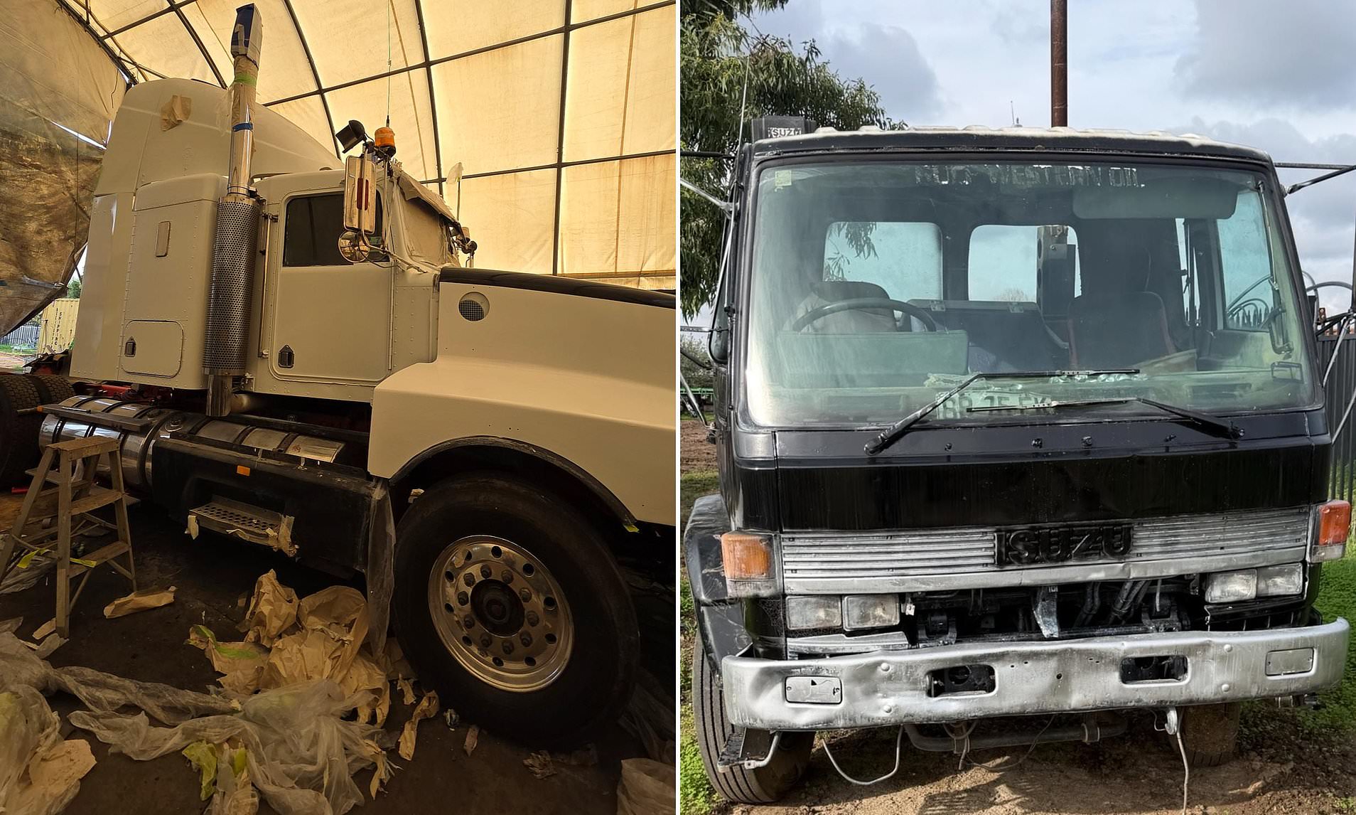 Man who allegedly racked up $8,000 fuel thefts in Aussie city used fake ...