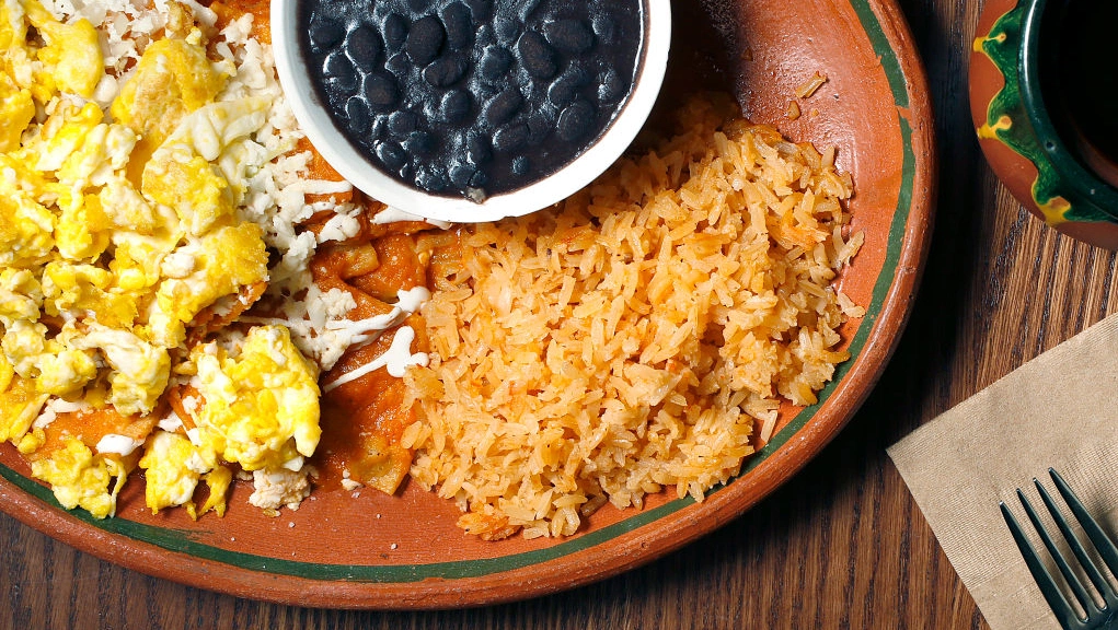 Chilaquiles magic from tortilla to table