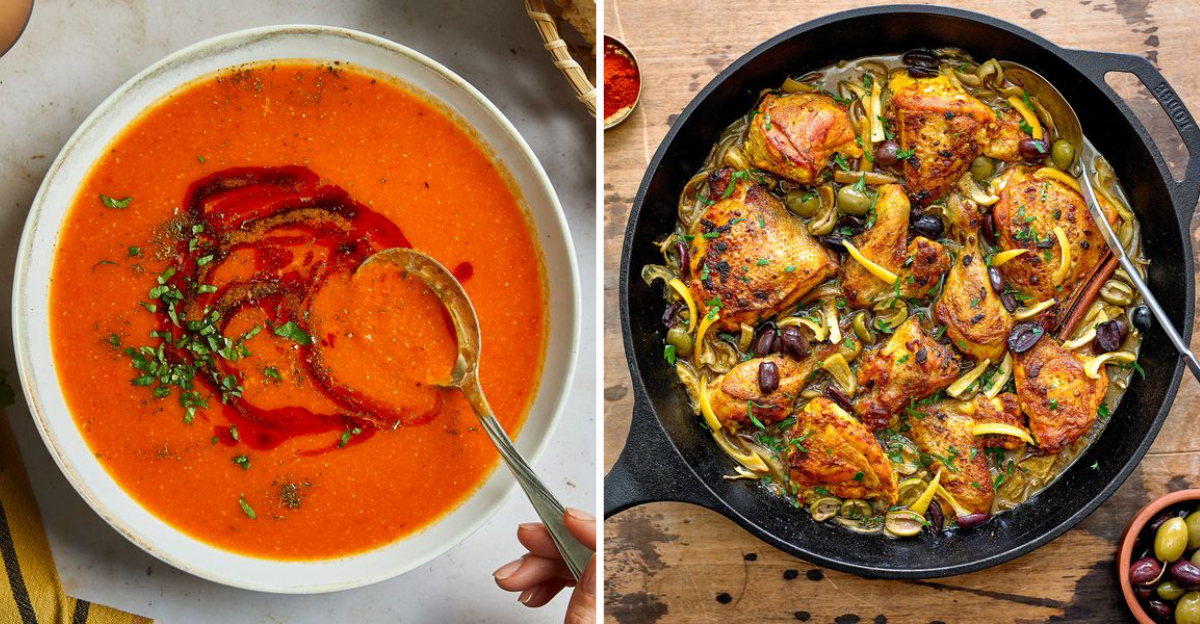18 Mediterranean dishes perfect for weeknight cooking
