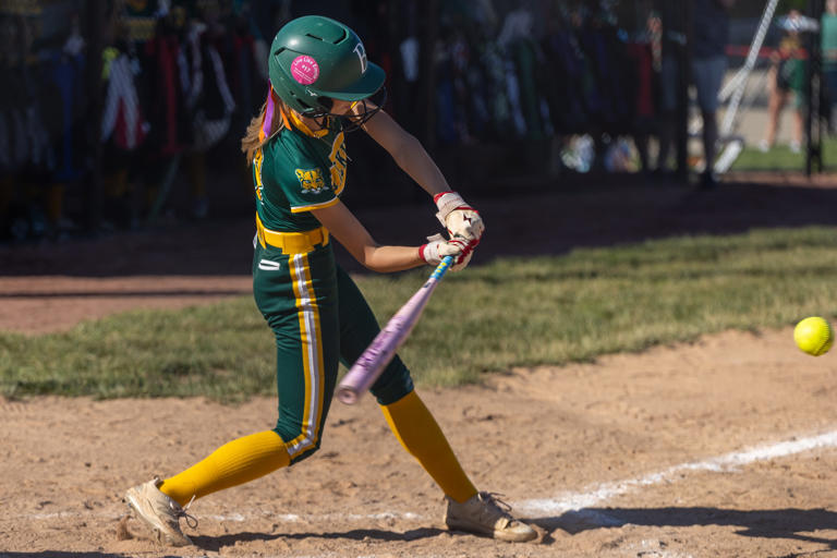 Blackhawk falls in second consecutive WPIAL softball championship game