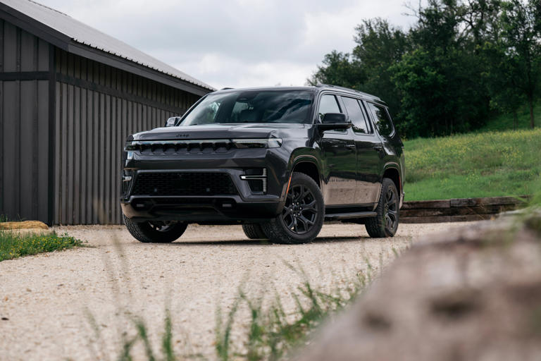 New Ramcharger won’t be a Grand Wagoneer clone, will get unique V8 ...