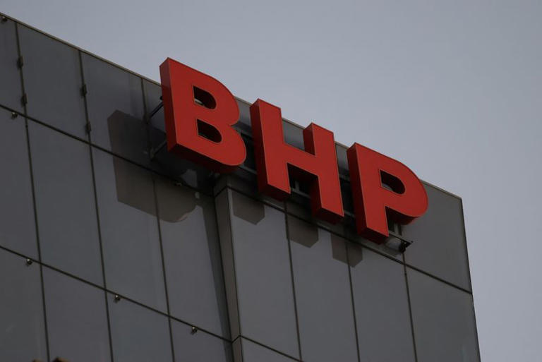 BHP electrical workers to vote on strike at key Australian iron ore ...