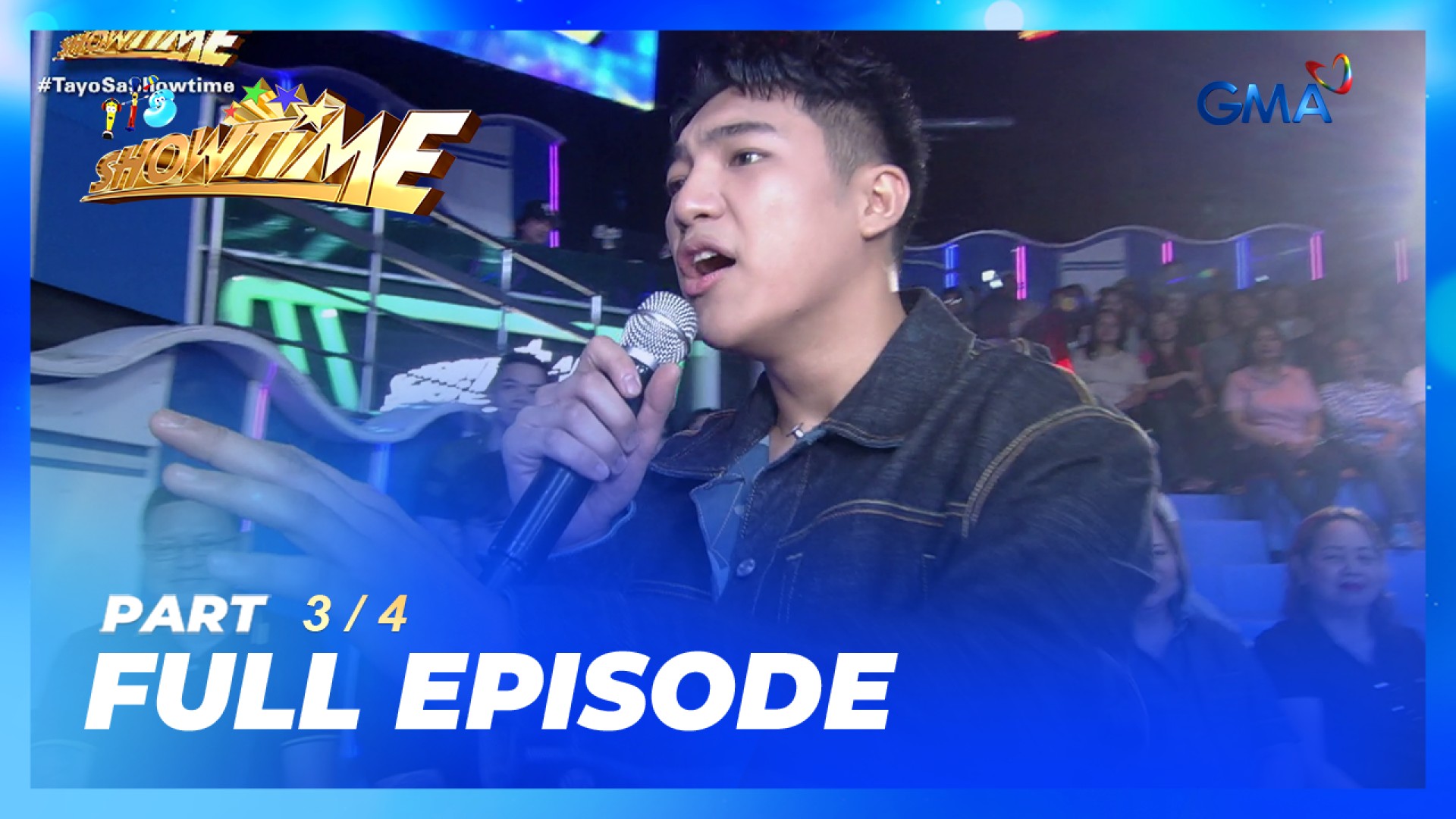 It's Showtime: Darren Espanto, ninakawan ng wallet sa studio! (May 28 ...
