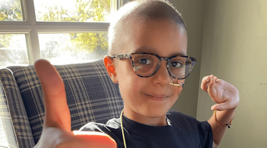 Brave battles: Atticus’ story