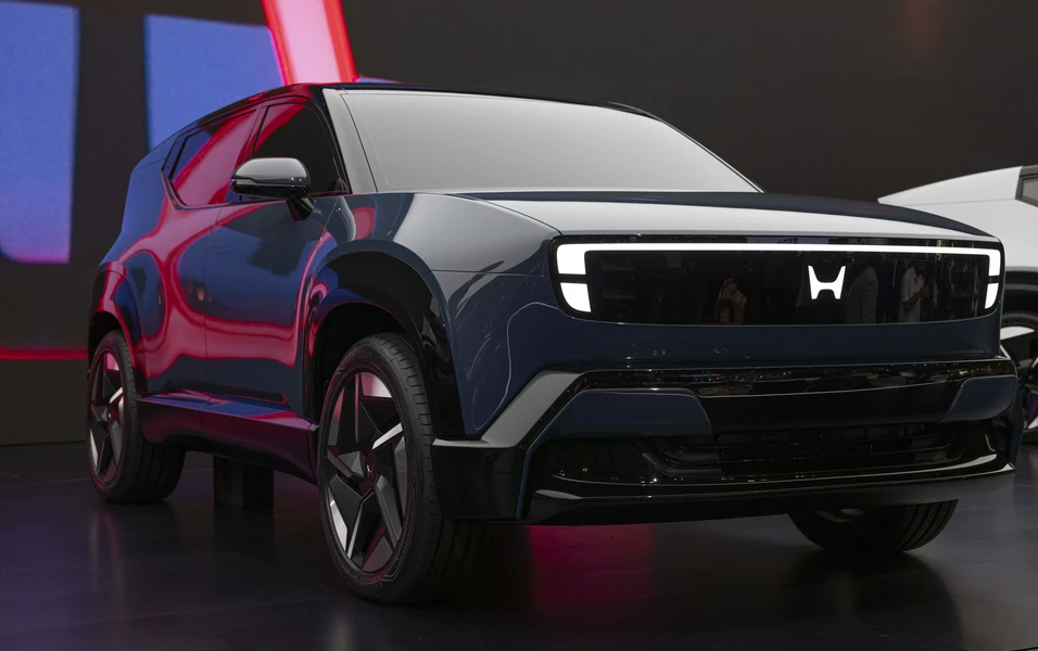 Honda confirms 0 Alpha EV launch in India by 2027