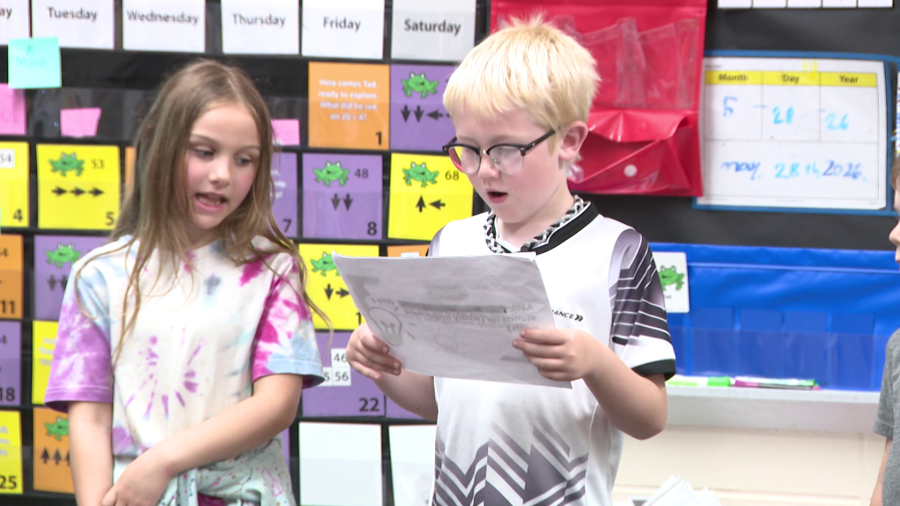 Kaukauna students showcase leadership skills at New Directions Learning ...