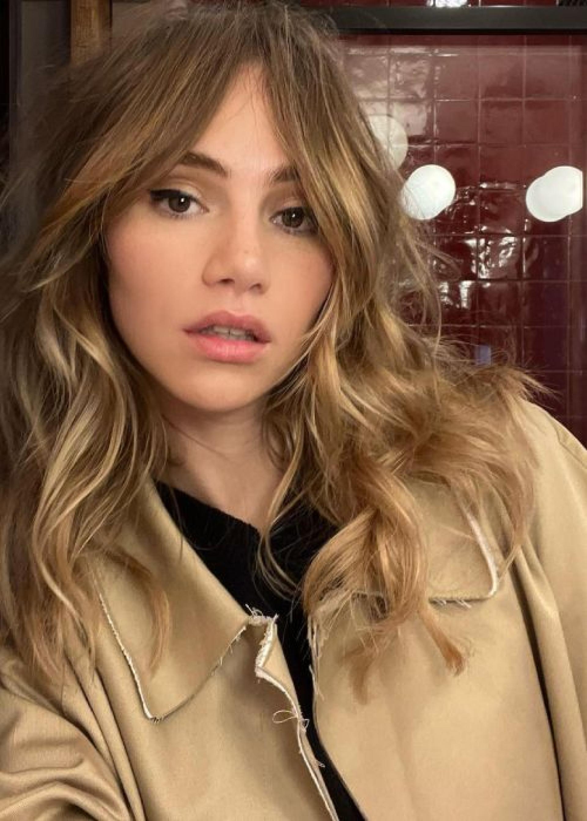 Suki Waterhouse hints at appearance at Taylor Swift and Travis Kelce’s ...