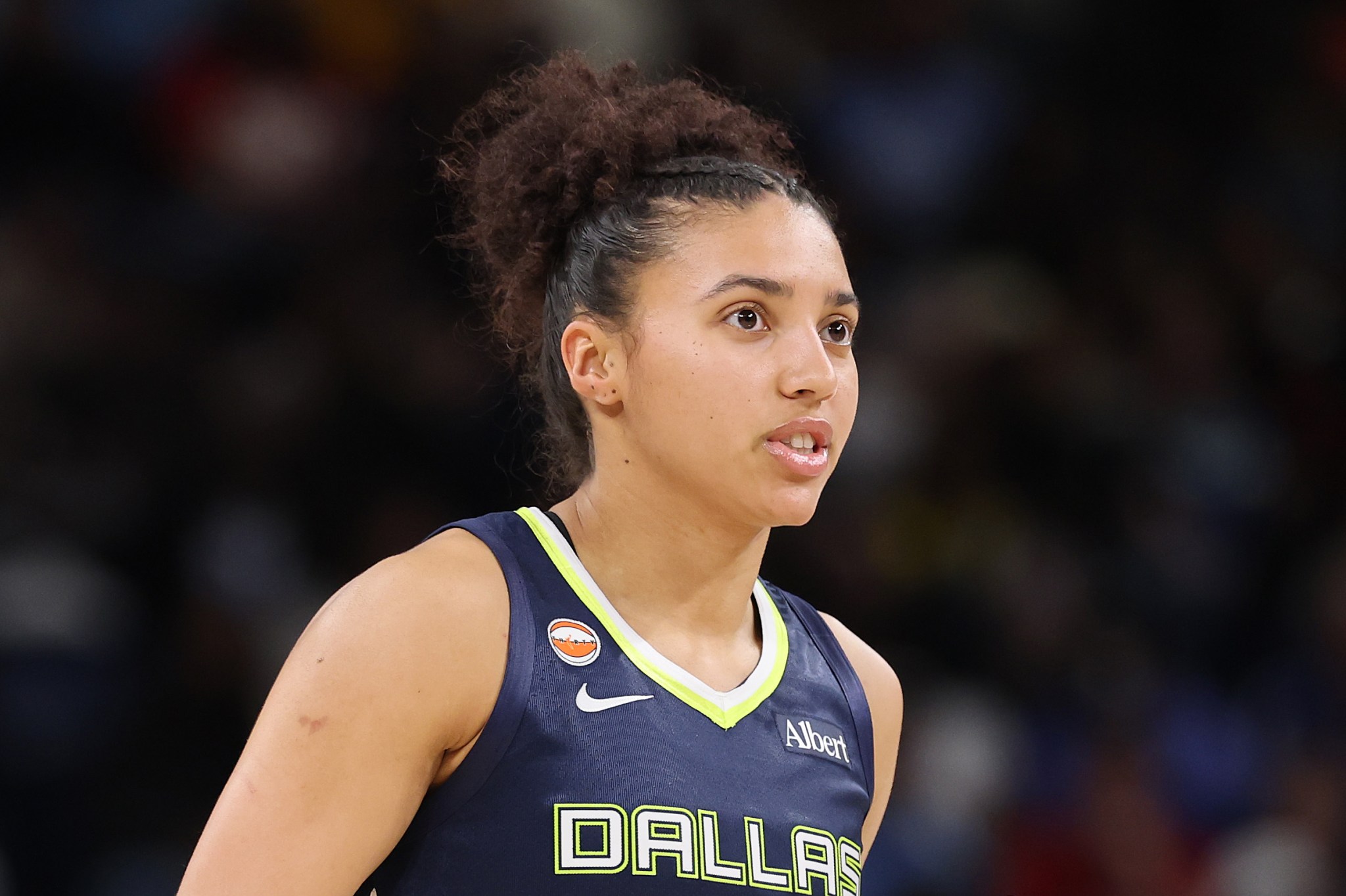 A'ja Wilson pays ultimate compliment to Azzi Fudd