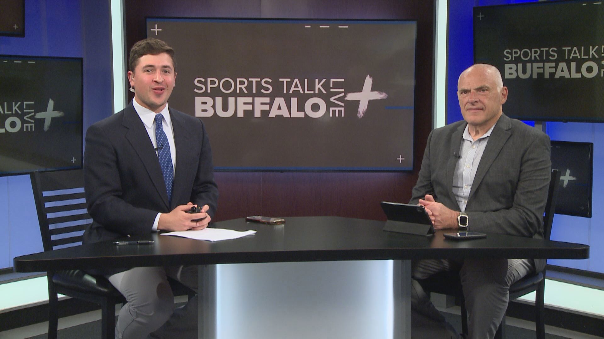Sports talk live Buffalo+