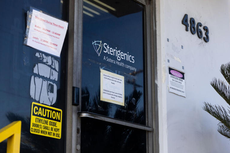 Judge denies company’s attempt to keep cancer patients’ cases from ...
