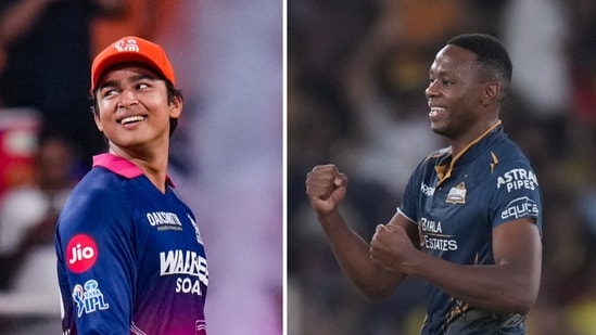 IPL's 'Plucking Petals' game: Terminator Vaibhav Sooryavanshi or ...