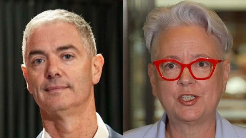Two senior NSW ministers suspended from upper house over failure to ...