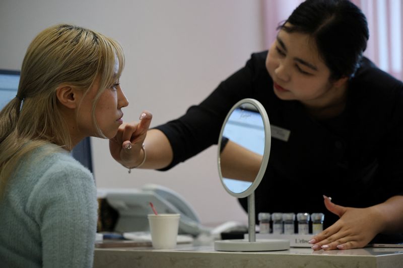 From K-pop to K-glow: Lasers, facial firming drive South Korea's new ...