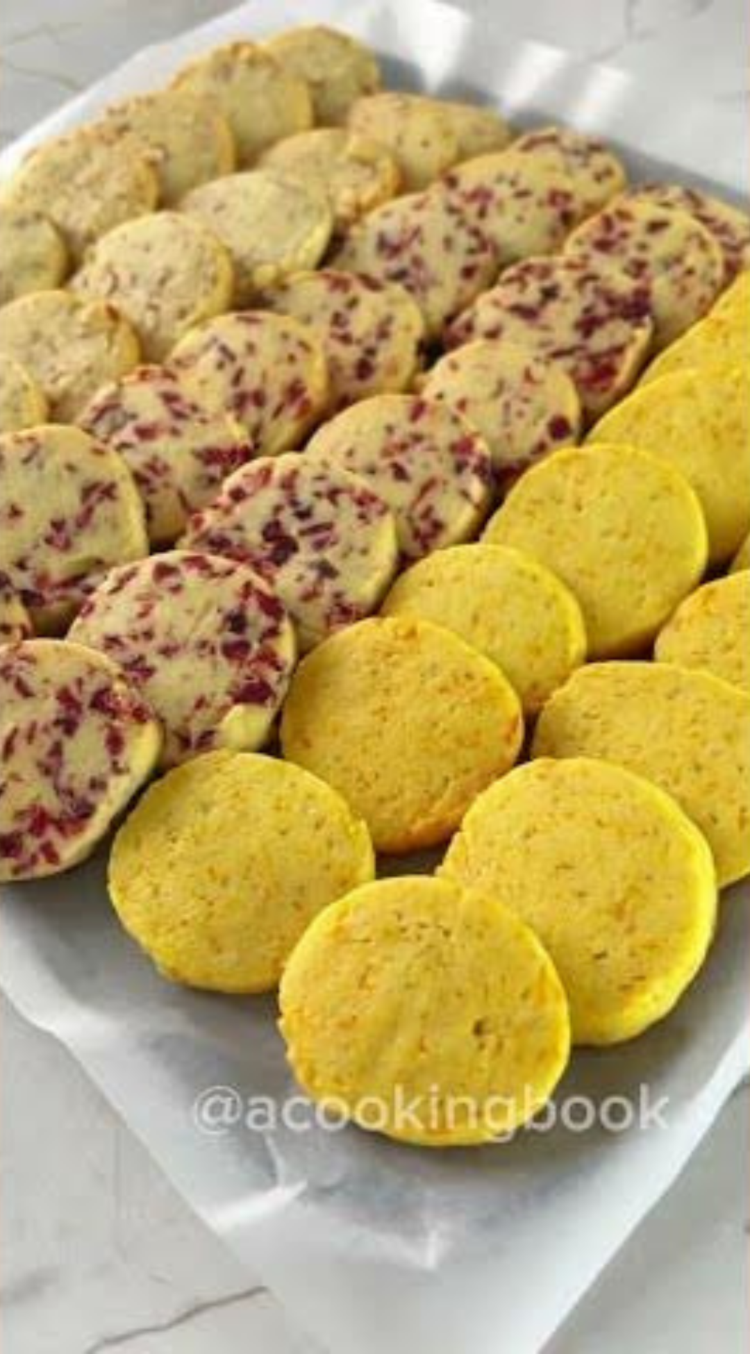 Easy tips for irresistibly soft and buttery cookies