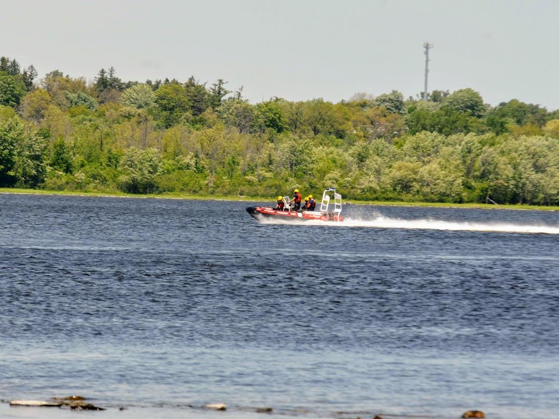 Un deuxième enfant s’est noyé après une chute dans la rivière à Ottawa