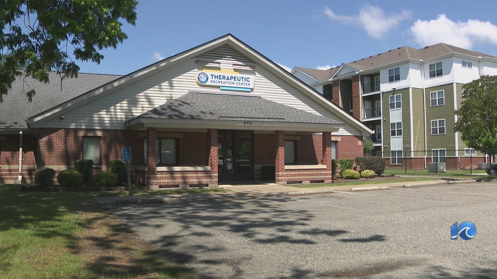 Congressman Scott presents Hampton Therapeutic Rec Center with $850,000 ...