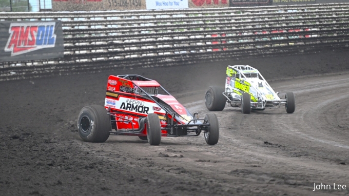 What to know: USAC sprint car Corn Belt Clash at Knoxville Raceway