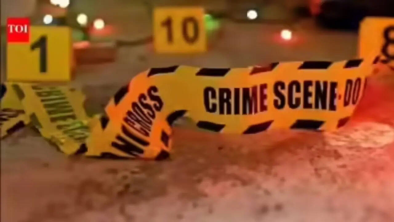Woman murdered over pending construction payment in Chennai; accused ...
