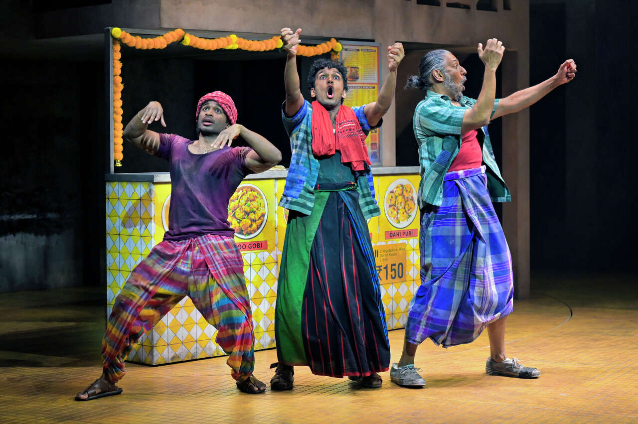 Review: Kuhoo Verma gives Berkeley Rep's 'The Lunchbox' its beating heart