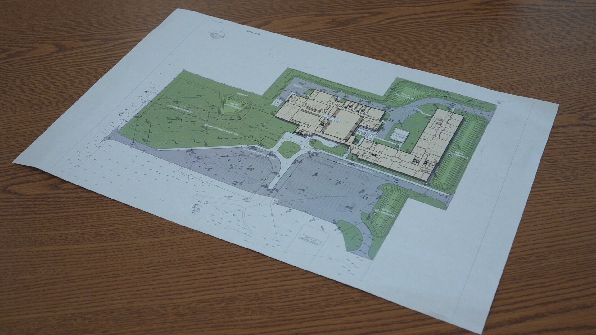 Belpre students could walk into new school in two years