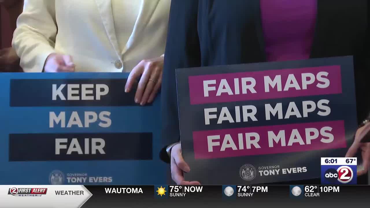 Fair maps group calls for Wisconsin to establish an independent ...