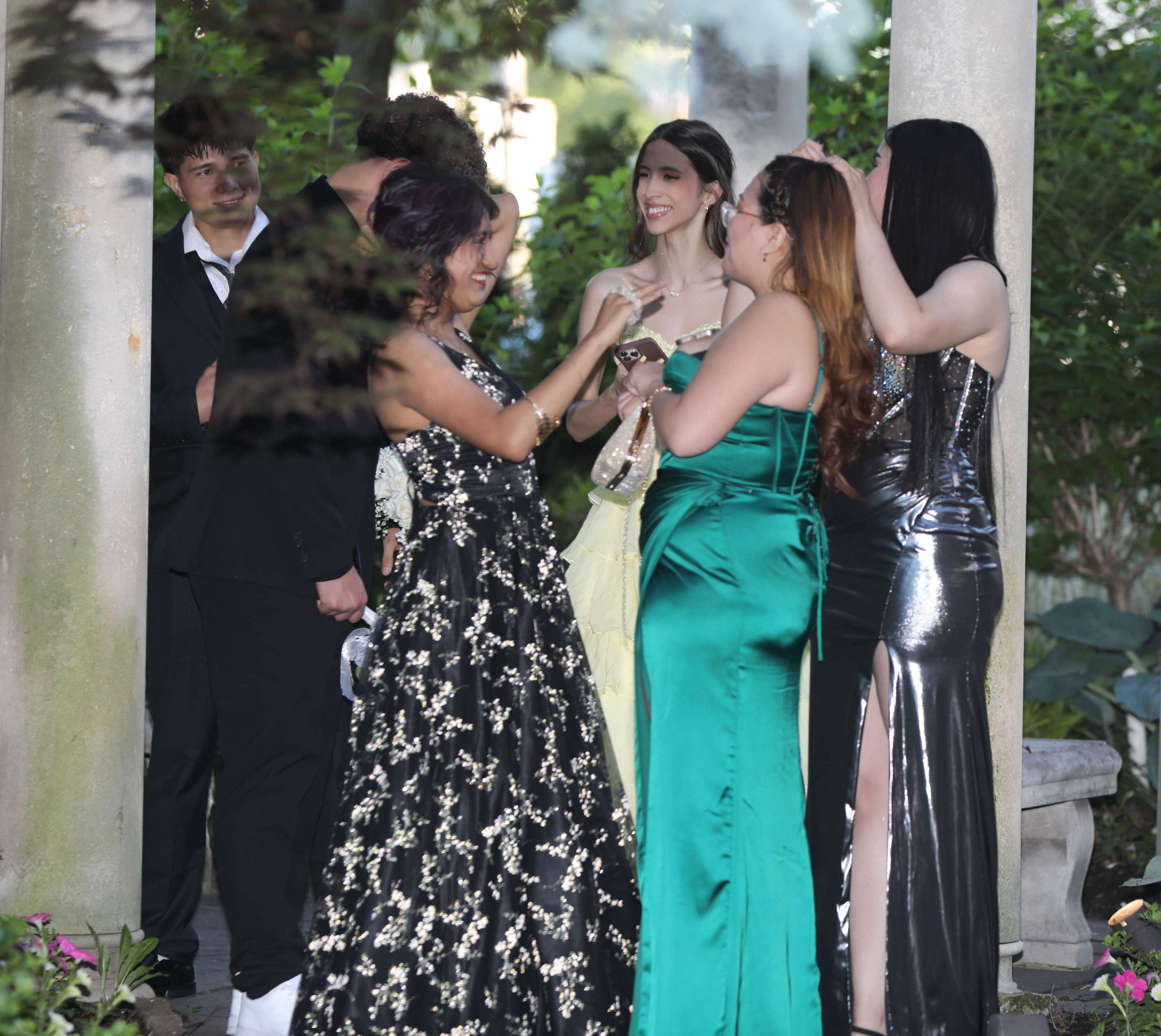 Hillside High School prom 2026 (72 photos)