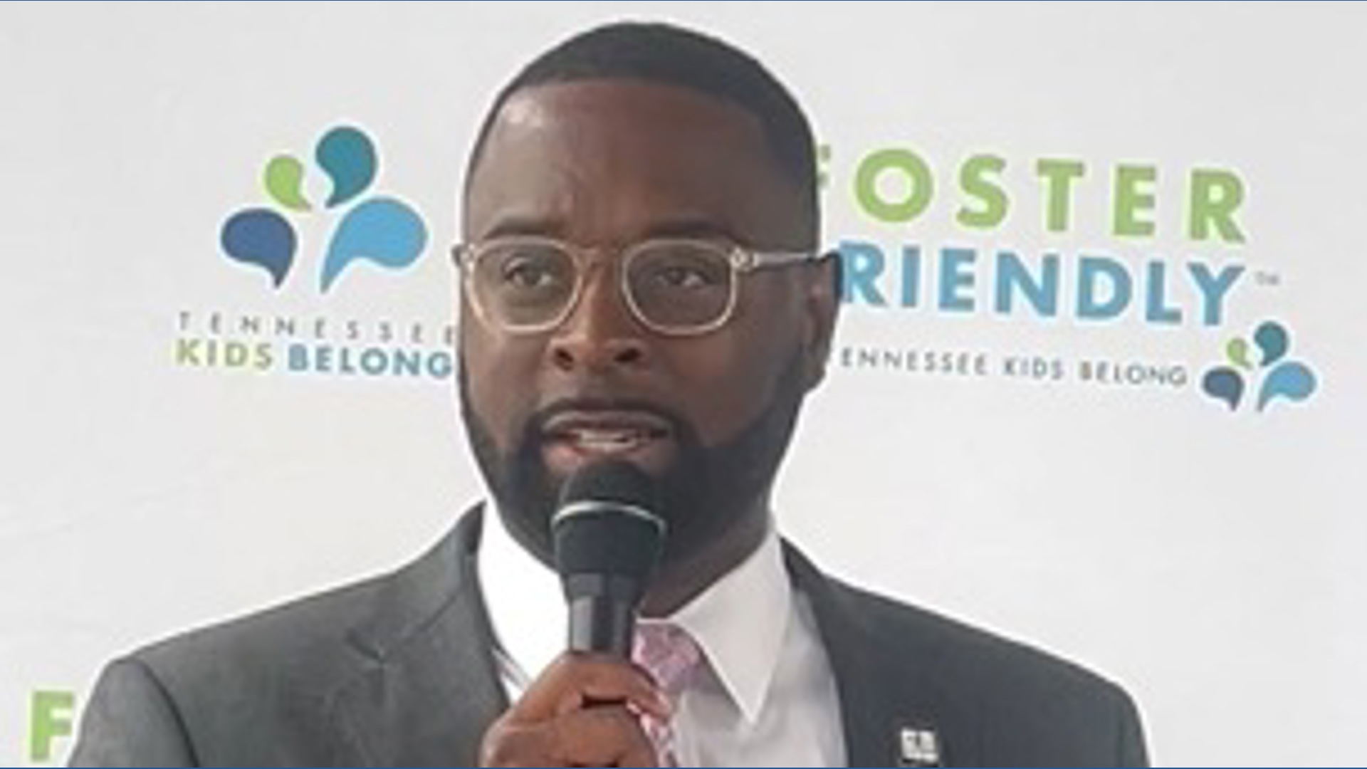 Memphis mayor speaks at Foster Friendly Cordova event