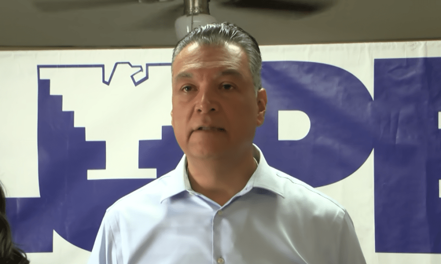 Border Report live: Padilla meets with border officials, advocates in ...