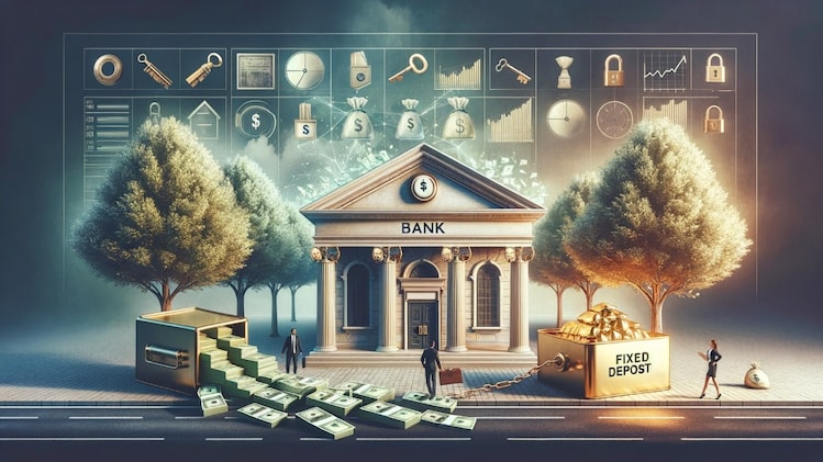 Choose your FD scheme: How public and private banks' FD rates compare ...