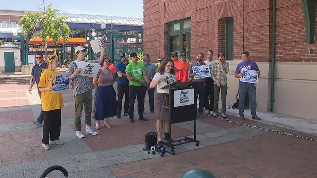 Sound Transit board approves 25-year light rail plan in 16-2 vote