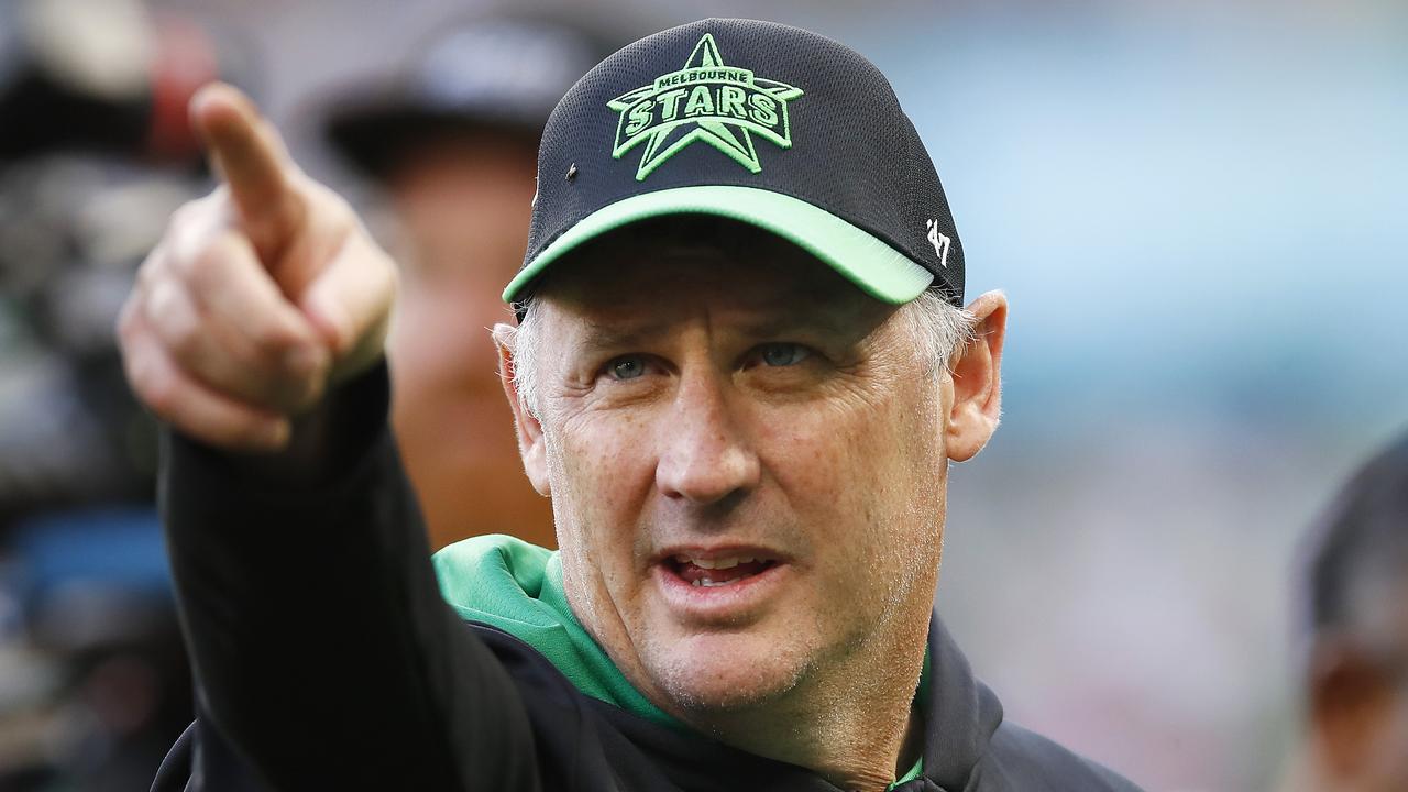 Lasting legacy: Cricket boss steps down