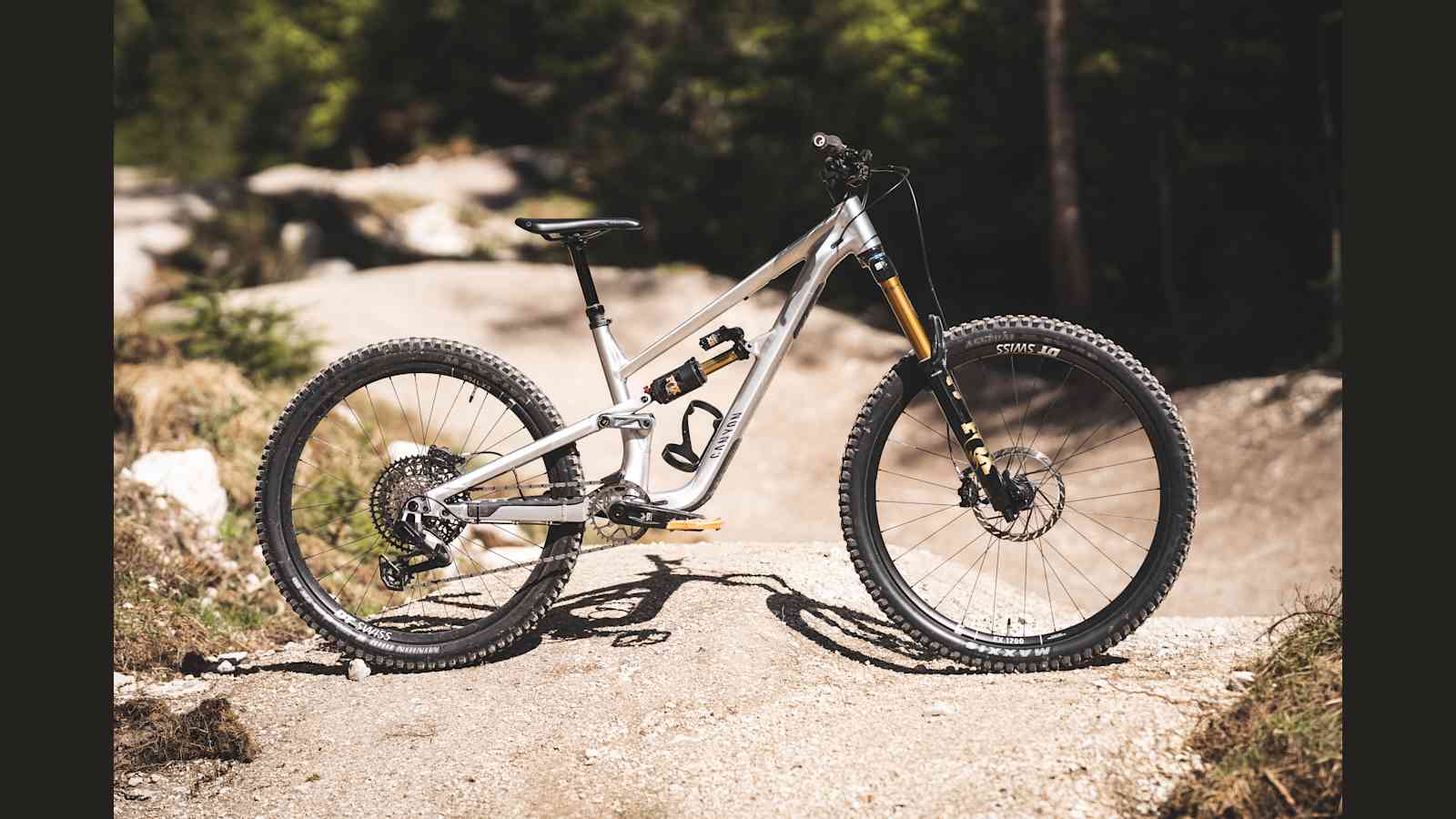 Canyon Torque AL 2026: Freeride-Schnäppchen neu aufgelegt