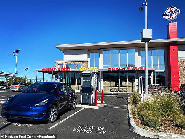 Thrilled California drivers reveal secret to scoring cheap gas in rip ...