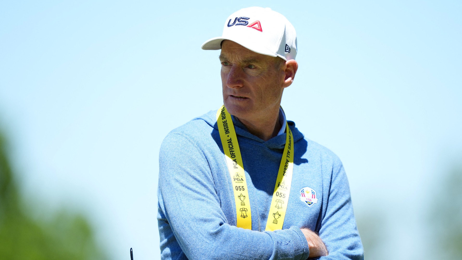 Ryder Cup 2027: Furyk vs. Donald at Adare Manor showdown