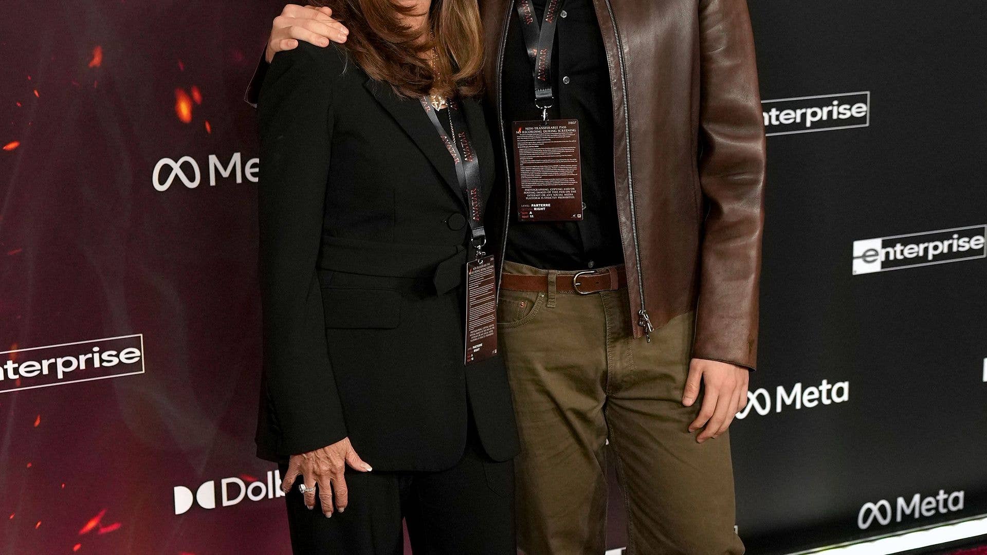Maria Shriver and Arnold Schwarzenegger's son Christopher highlights ...